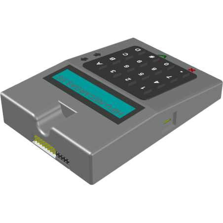 ALTA SERVICIO RECARGADOR UNIVERSAL