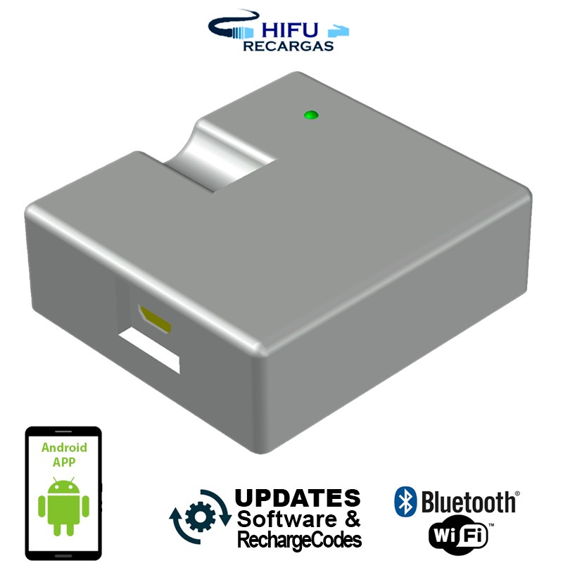 ALTA SERVICIO RECARGADOR UNIVERSAL (V2)