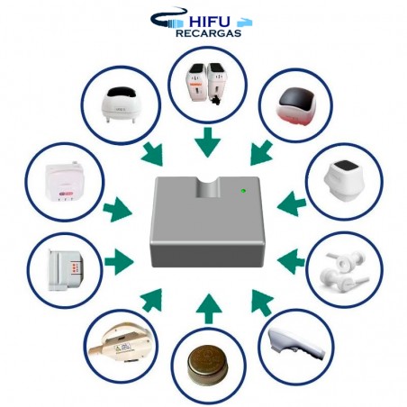 ALTA SERVICIO RECARGADOR UNIVERSAL (V2)